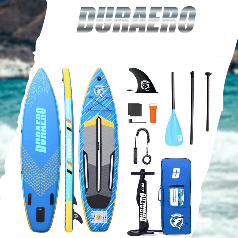 Stand up Paddle Board Inflatable Stand up Paddling Board SUP, Complete ...