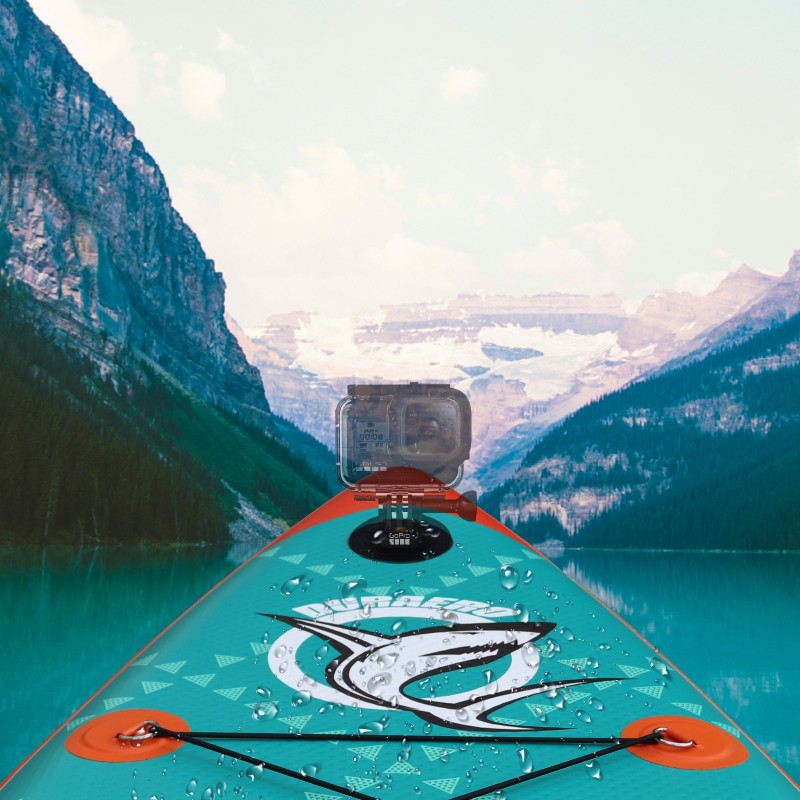 Stand up Paddling Board Inflatable SUP Board Set, 330x76x15cm, up to ...